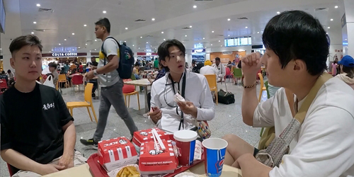 기안84x덱스x빠니보틀, ‘태계일주2’ 미방분 영상 깜짝 大방출 | bnt뉴스