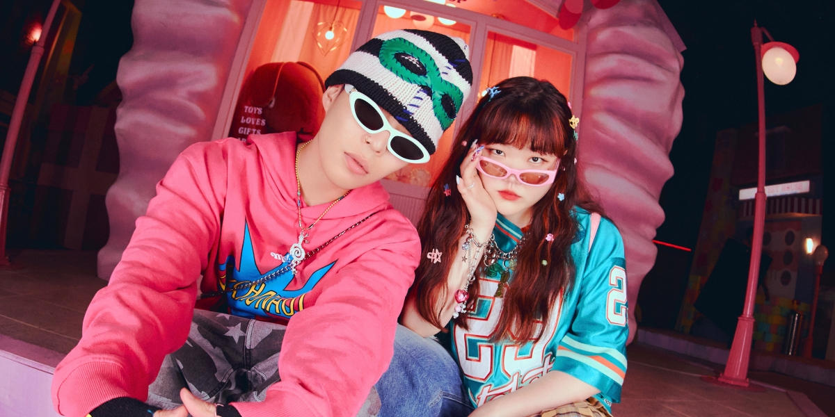 AKMU가 준비한 ‘딸기맛’ 아이스크림, ‘Love Lee’ | bnt뉴스