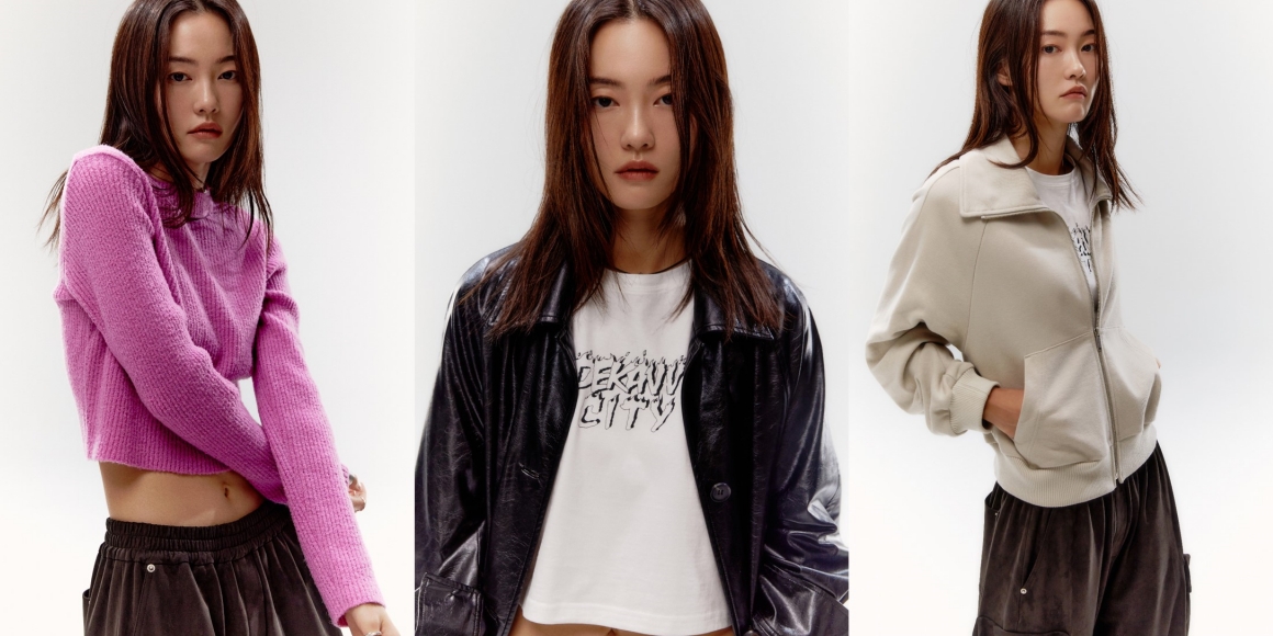 데카브, 23 가을 컬렉션 ‘데카브 시티’ 공개 | bnt뉴스