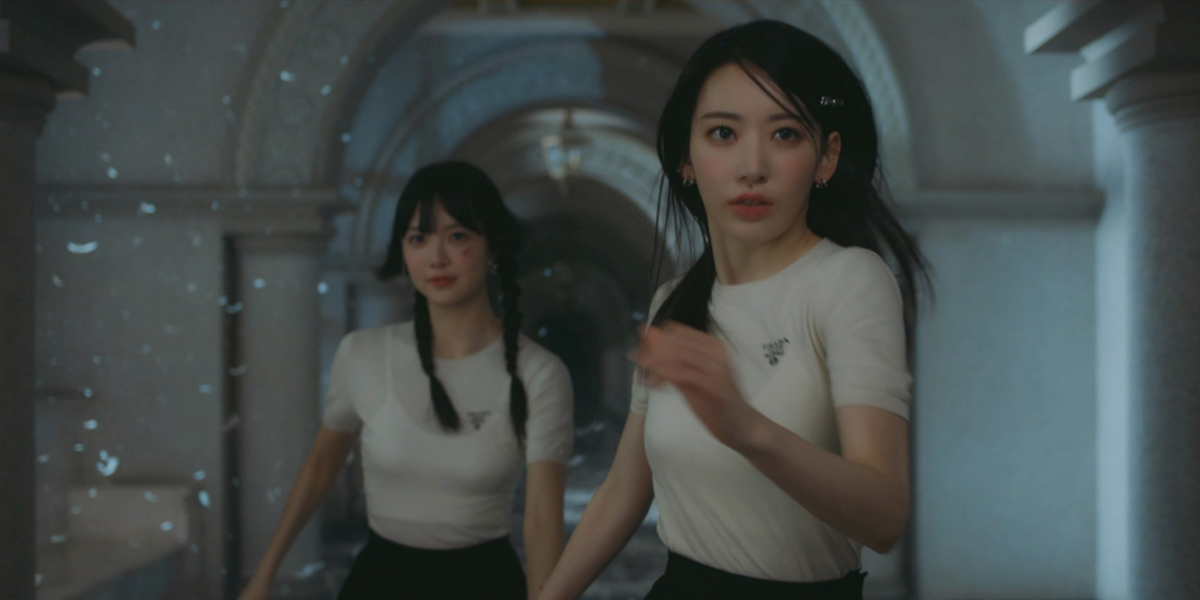 르세라핌, 日 싱글 2집 타이틀곡 ‘UNFORGIVEN’ MV 티저 공개 | bnt뉴스