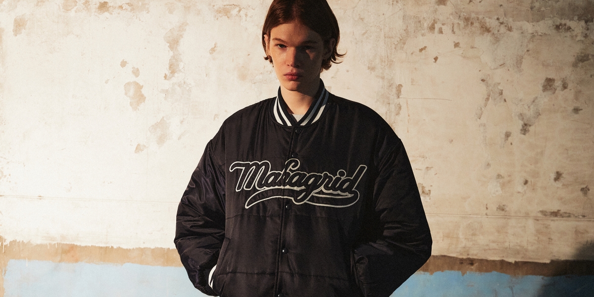 마하그리드, 23 FW 컬렉션 ‘PARANOID’ 공개 | bnt뉴스