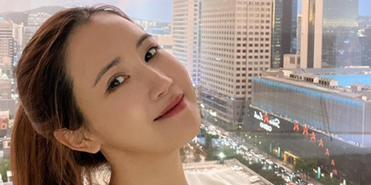 ‘♥세븐’ 이다해, 결혼 후 물오른 미모... 쌍무지개 앞 상큼 비주얼 | bnt뉴스