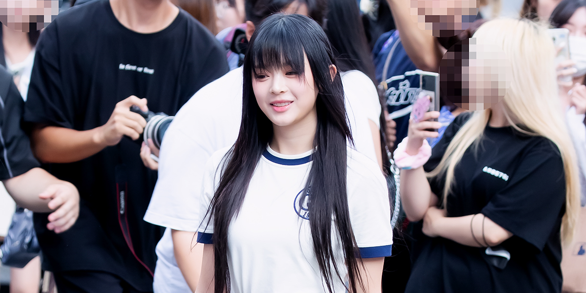 [bnt포토] 뉴진스 하니 '분위기가 깜찍하니' | bnt뉴스