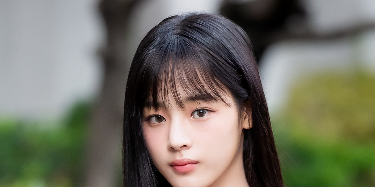 [bnt포토] 뉴진스 민지 '버니즈는 사랑입니다' | bnt뉴스