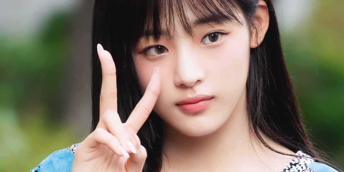 [bnt포토] 뉴진스 민지 '브이가 이렇게 청순할 일?' | bnt뉴스