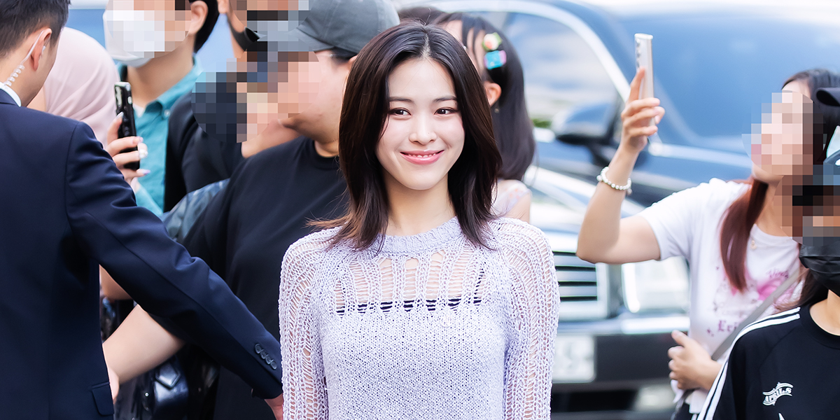 [bnt포토] 있지 류진 '데헷' | bnt뉴스