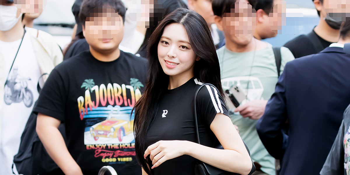 [bnt포토] 있지 유나 '본투비아이돌의 매혹적인 표정' | bnt뉴스