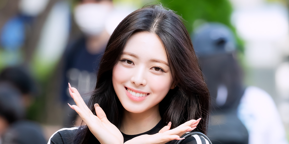 [bnt포토] 있지 유나 '이 사진을 보는 장소가 곧 극락' | bnt뉴스