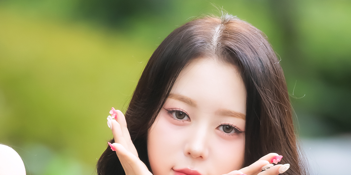 [bnt포토] 러블루션 정혜린 '예쁨이 활짝' | bnt뉴스