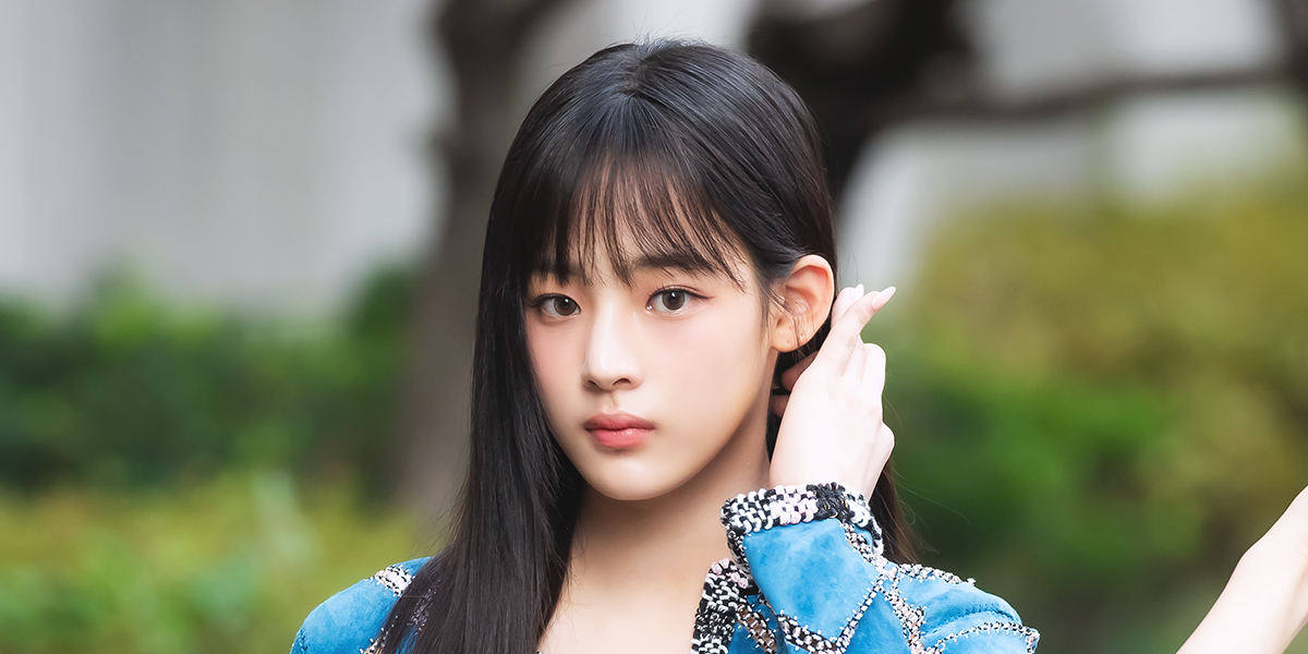 [bnt포토] 뉴진스 민지 '클래시컬한 청순미' | bnt뉴스