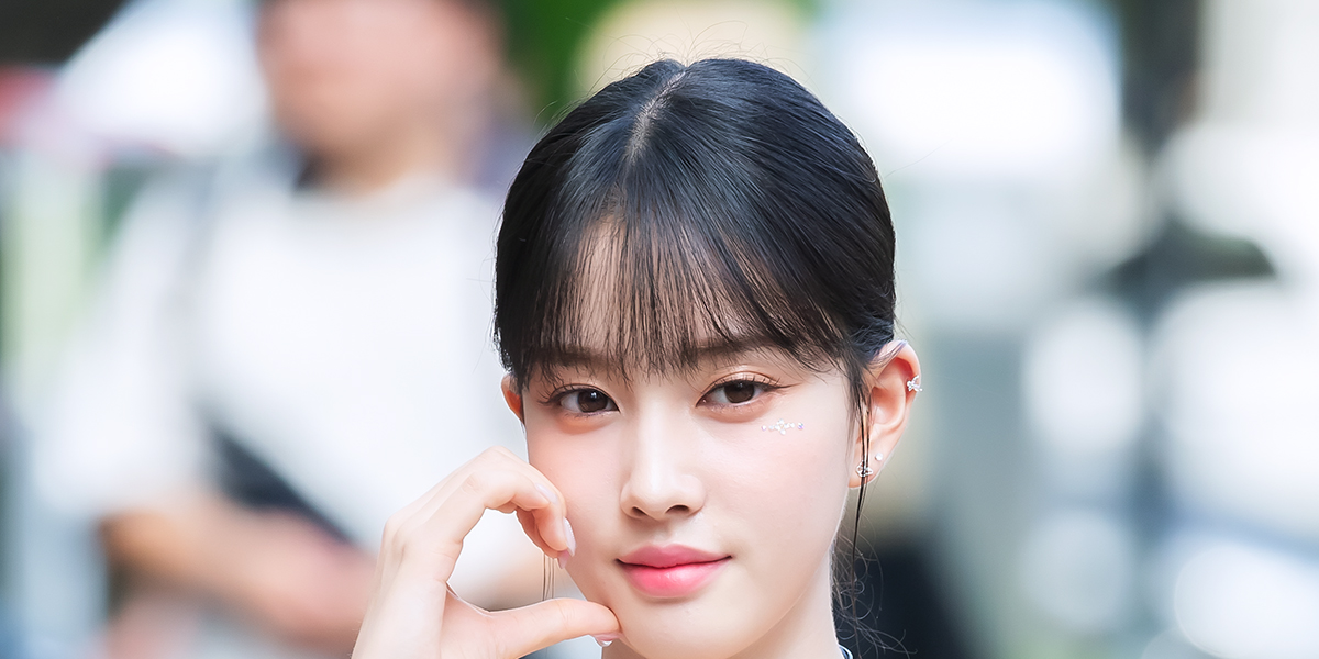 [bnt포토] 스테이씨 윤 '심자윤은 사랑입니다' | bnt뉴스