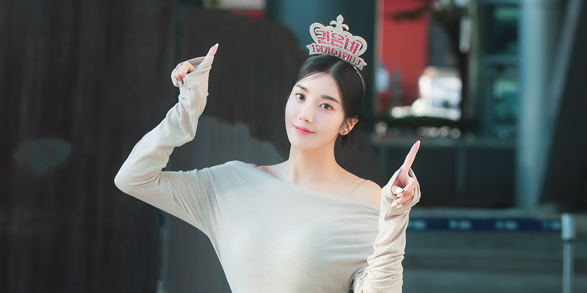 [bnt포토] 권은비 '룰루랄라' | bnt뉴스