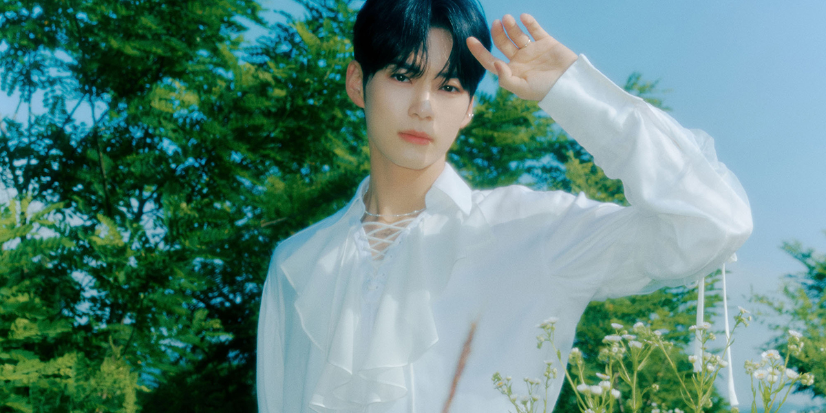 제로베이스원 성한빈, ‘엠카운트다운’ MC 발탁 | bnt뉴스