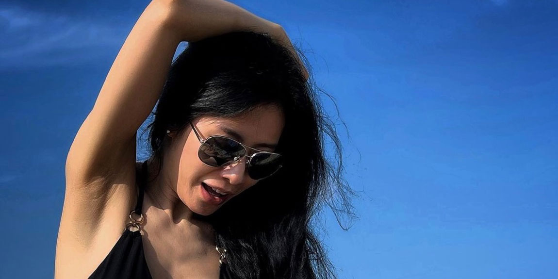 ‘46세’ 박기영, 비키니 입고 탄탄한 몸매 뽐내 | bnt뉴스