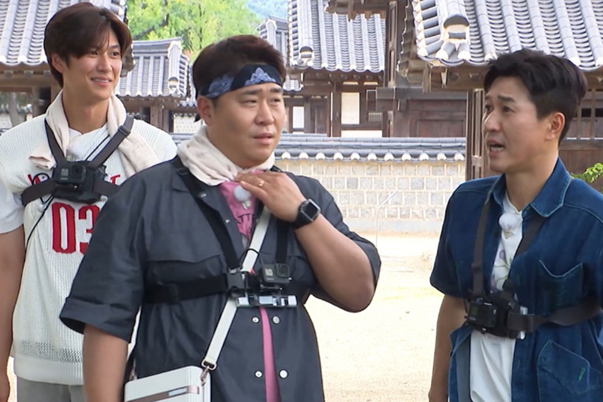 김종민 VS 나인우, ‘역사왕’ 세대교체 되나? (1박2일) | bnt뉴스