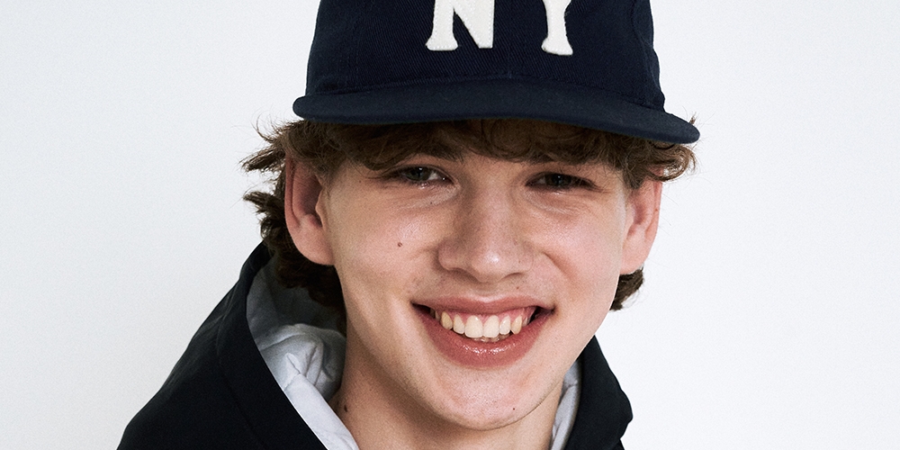 에슬레틱 무드 캐주얼 브랜드 이벳필드, 23 FW 룩북 공개 | bnt뉴스