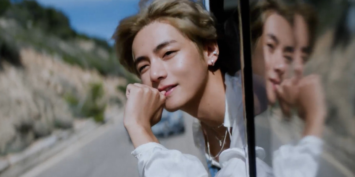 BTS 뷔, ‘Slow Dancing’ 뮤비 공개...오묘한 분위기 압도 | bnt뉴스