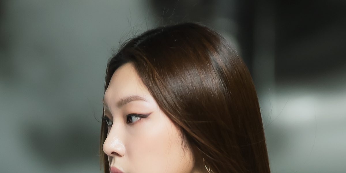 [bnt포토] 모델 김수빈 '섬세하게 아로새겨진 로맨틱함'(두칸 패션쇼) | bnt뉴스