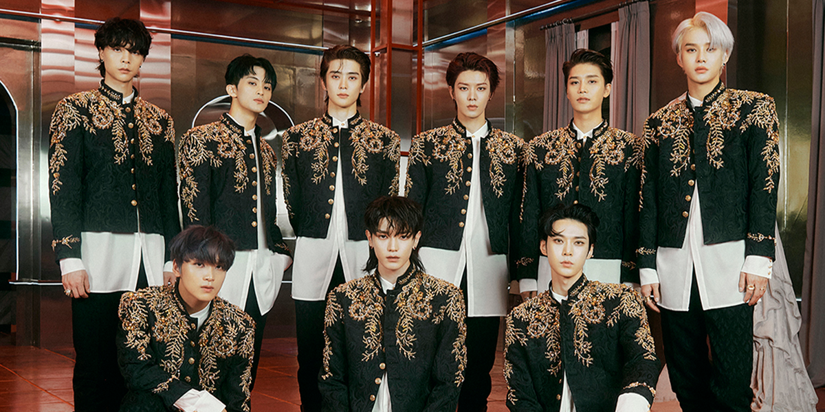 NCT 127, 한 편의 작품 같은 정규 5집 온다... 10월 6일 컴백 | bnt뉴스