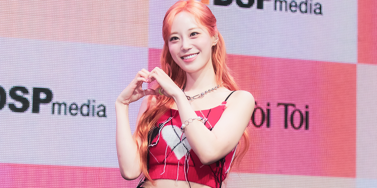 [bnt포토] 허영지 'L.O.V.E로 솔로데뷔해요' | bnt뉴스