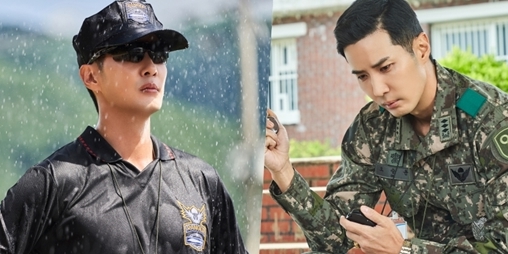 ‘신병2’ 김지석, 시청률X화제성 두 마리 토끼 잡은 ‘일등공신’ 활약 | bnt뉴스