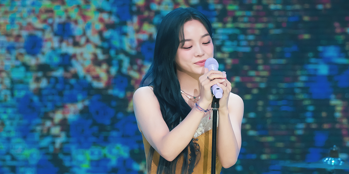 [bnt포토] 김세정 '이 무대, 너무나도 소중해' | bnt뉴스