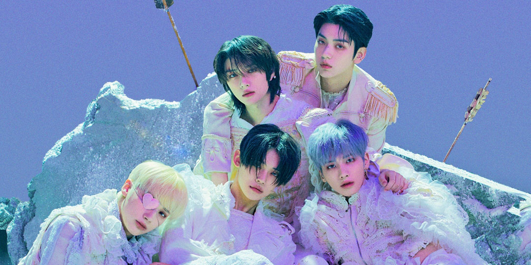 투모로우바이투게더, ‘0X1=LOVESONG’ MV, 1억 뷰 돌파 | bnt뉴스