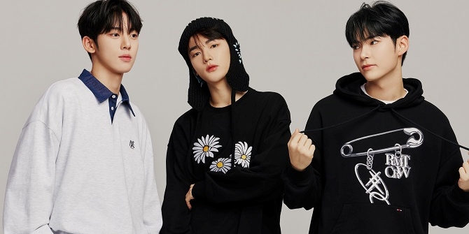 로맨틱크라운, 브랜드 뮤즈로 ‘ZEROBASEONE’ 발탁… 23 FW 시즌 화보 공개 | bnt뉴스