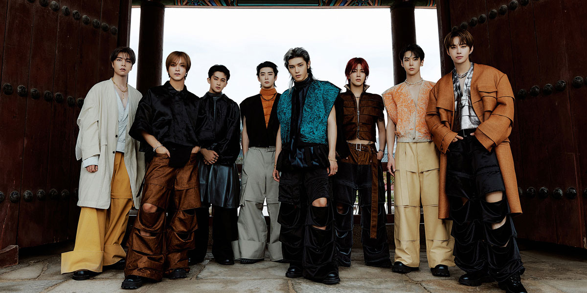 “근본이 서울” NCT 127과 경복궁의 만남 | bnt뉴스