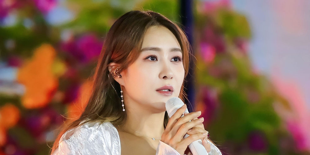 옥주현, ‘2023 청와대 K-뮤직 페스티벌’ 성료 | bnt뉴스