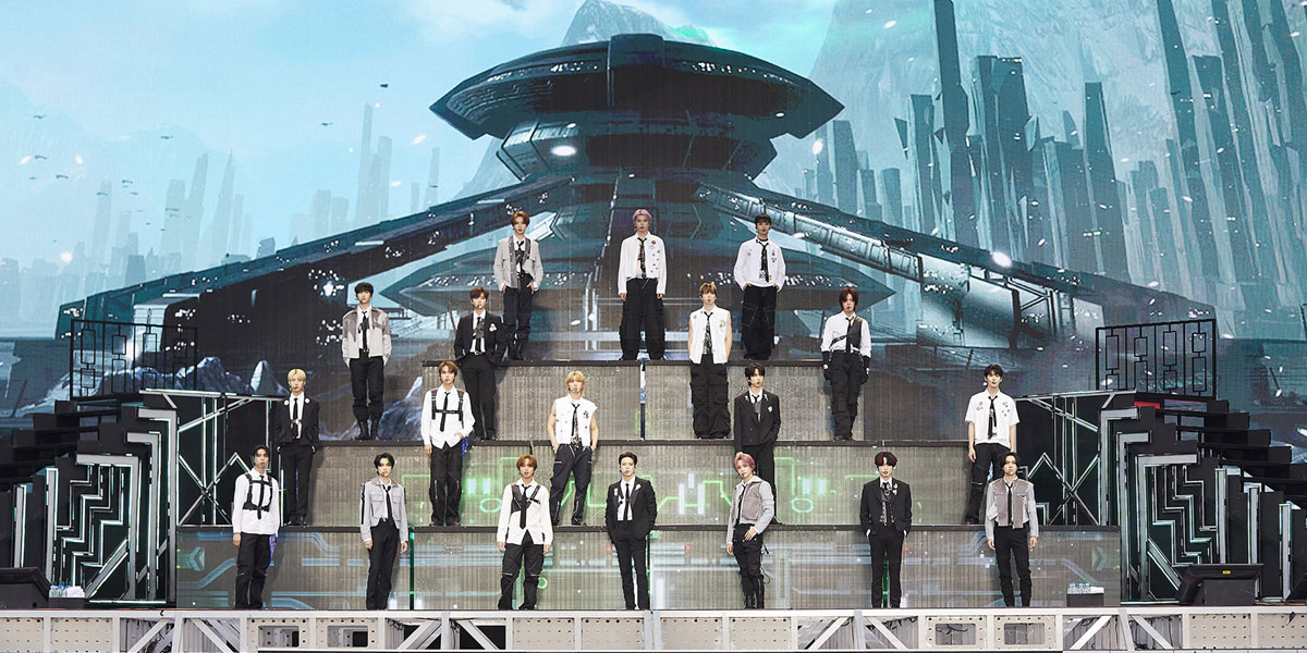 NCT 정규 4집 ‘Golden Age’, 日 오리콘 위클리 앨범 차트 1위 | bnt뉴스