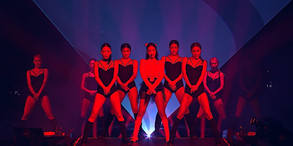 블랙핑크 제니, ‘You & Me’ 스테이지 믹스 비디오 공개 | bnt뉴스