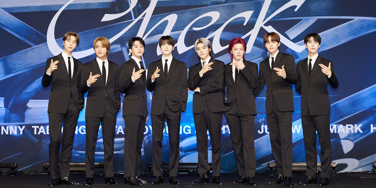 NCT 127 정규 5집 ‘Fact Check’ 주간 음반 차트 1위 | bnt뉴스