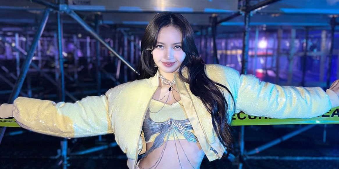 블랙핑크 리사, 몸값 1000억원대 추정… YG 재계약 불투명 | bnt뉴스