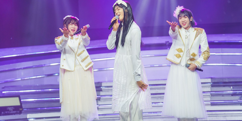 ‘미스터로또’ TOP7 충격의 여장 최초 공개...”이렇게 예뻐도 돼?” | bnt뉴스