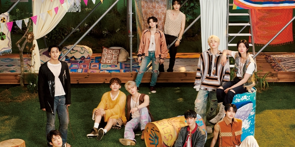 세븐틴 미니 11집 ‘SEVENTEENTH HEAVEN’ 선주문량 467만 장…자체 신기록! | bnt뉴스