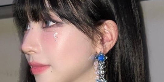 에스파 카리나, 게임 속에서 튀어나온 것 같은 AI 미모 | bnt뉴스