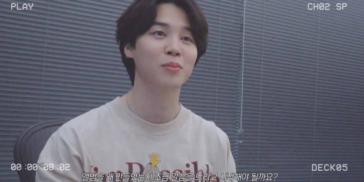 “흔한 나의 스토리”...BTS 지민, 솔로 앨범 작업기 공개 | bnt뉴스