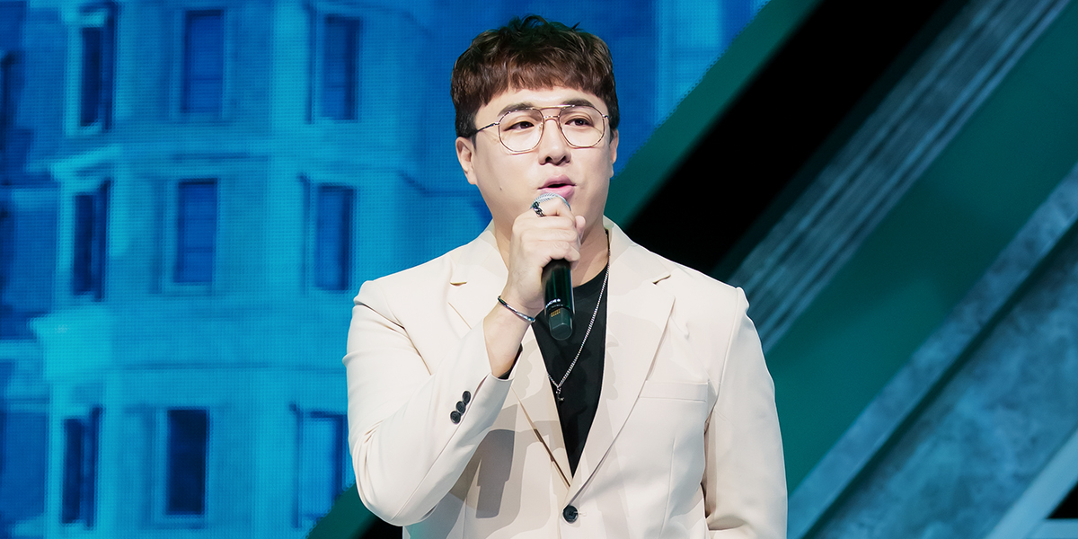 [포토] MC배 '선미 쇼케이스 전담 mc 배영현' | bnt뉴스