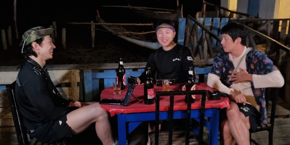 ‘태계일주3’ 기안84X빠니보틀X덱스, 아프리카 삼형제로 완전체 재회! | bnt뉴스