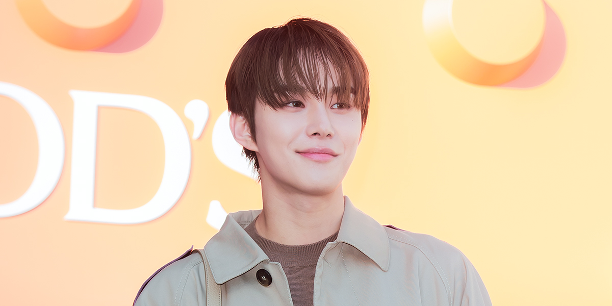 [포토] NCT 정우 '훗' | bnt뉴스