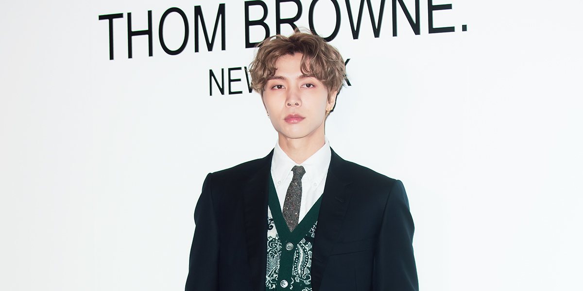 [포토] NCT 쟈니 '슈트핏이 예술' | bnt뉴스