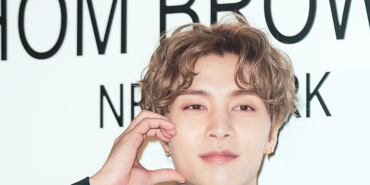 [포토] NCT 쟈니 '서존전은 사랑입니다' | bnt뉴스