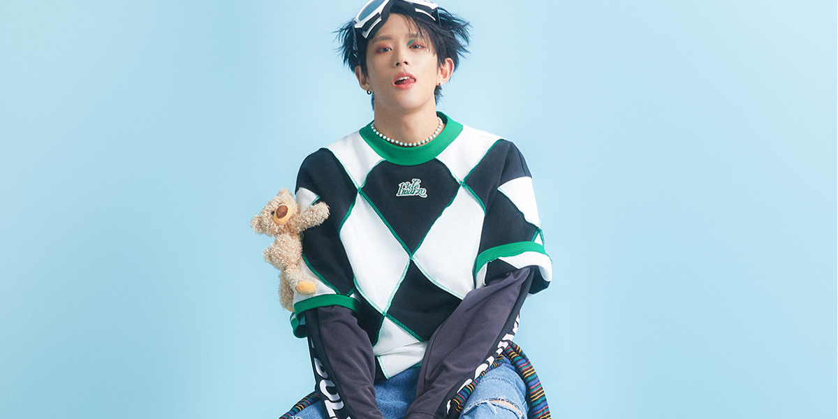 [화보] 다크비 D1 “숙소 생활하며 모든 걸 내기로 정해, 멤버들과 정말 재밌게 사는 중” | bnt뉴스