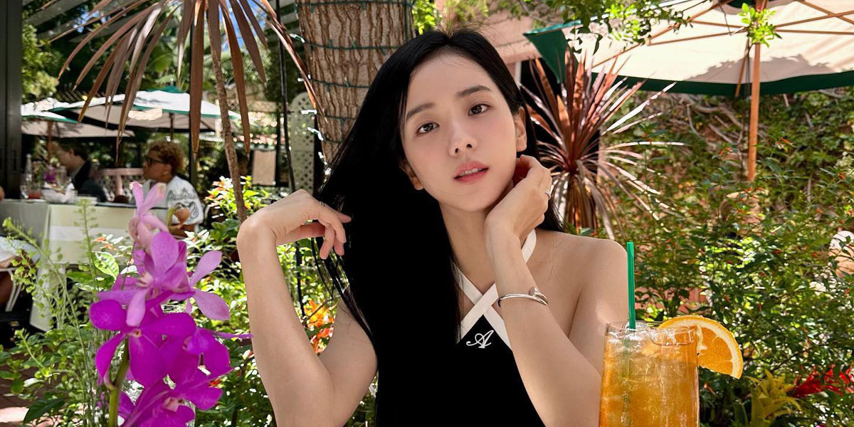 블랙핑크 지수, ‘꽃’ 여자 아이돌 직캠 1위 | bnt뉴스