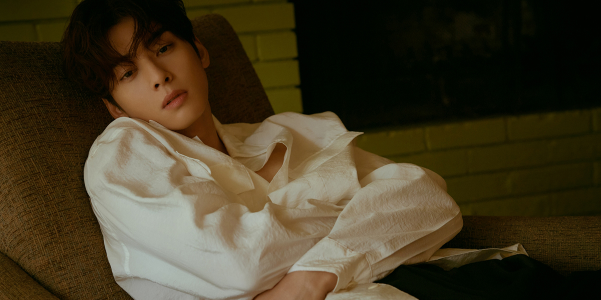 차은우, LA 배경 화보집 출시... 소장 욕구 부르는 비주얼! | bnt뉴스