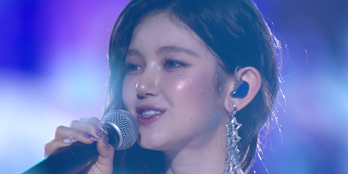 뉴진스 다니엘, 인어공주 OST ‘저곳으로’ 라이브 최초 공개 | bnt뉴스