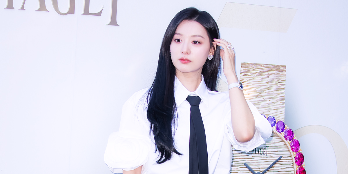 [포토] 김지원 '시크하지원' | bnt뉴스