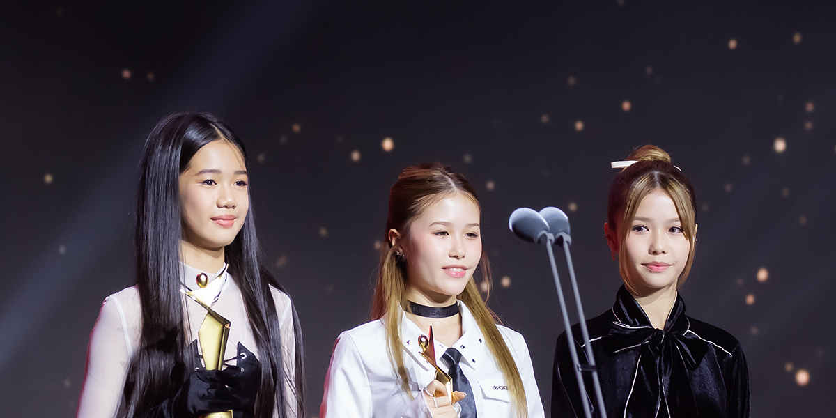 [포토] 모델 JJ BABY-Nguyen Le Vi '키즈모델상 수상했어요'(아시아모델페스티벌) | bnt뉴스