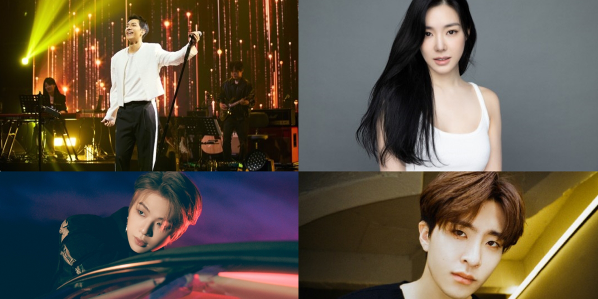이승기·티파니 영·뱀뱀·영재·, 서울가요대상 MC 발탁 | bnt뉴스